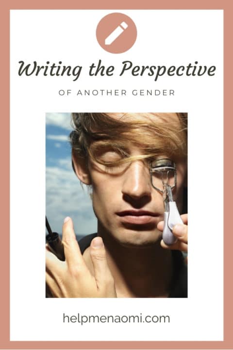 Points of View: How to write from the perspective of another gender ...