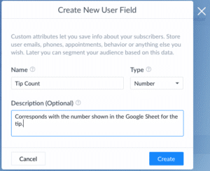 How to Set Up a Daily Chatbot Sequence With ManyChat And Google Sheets - Naomi D. Nakashima ...