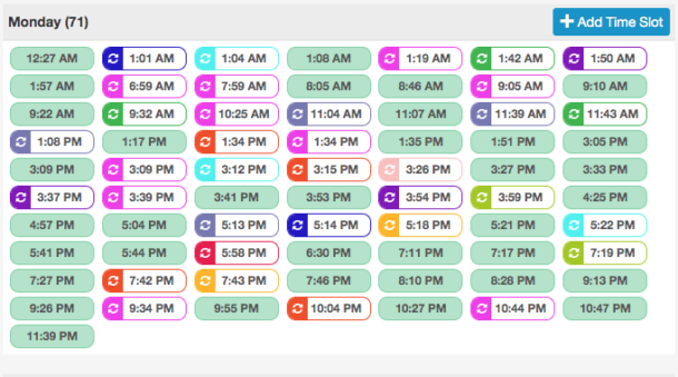 How To Use Tailwind Scheduler and Tribes to save time with Pinterest ...
