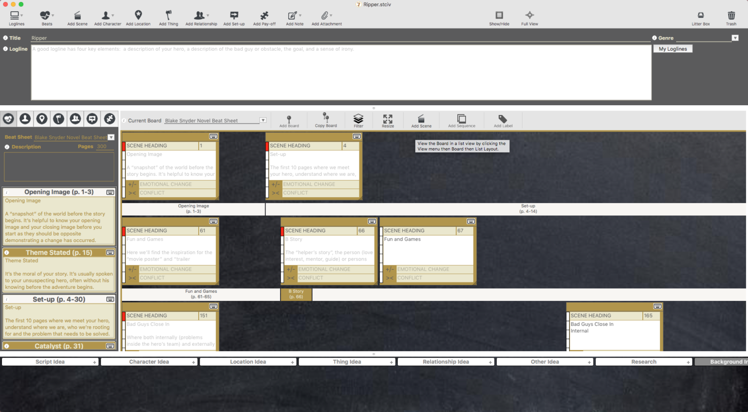 Is the new Save the Cat Software Beginner-Friendly? A Look at Save the ...
