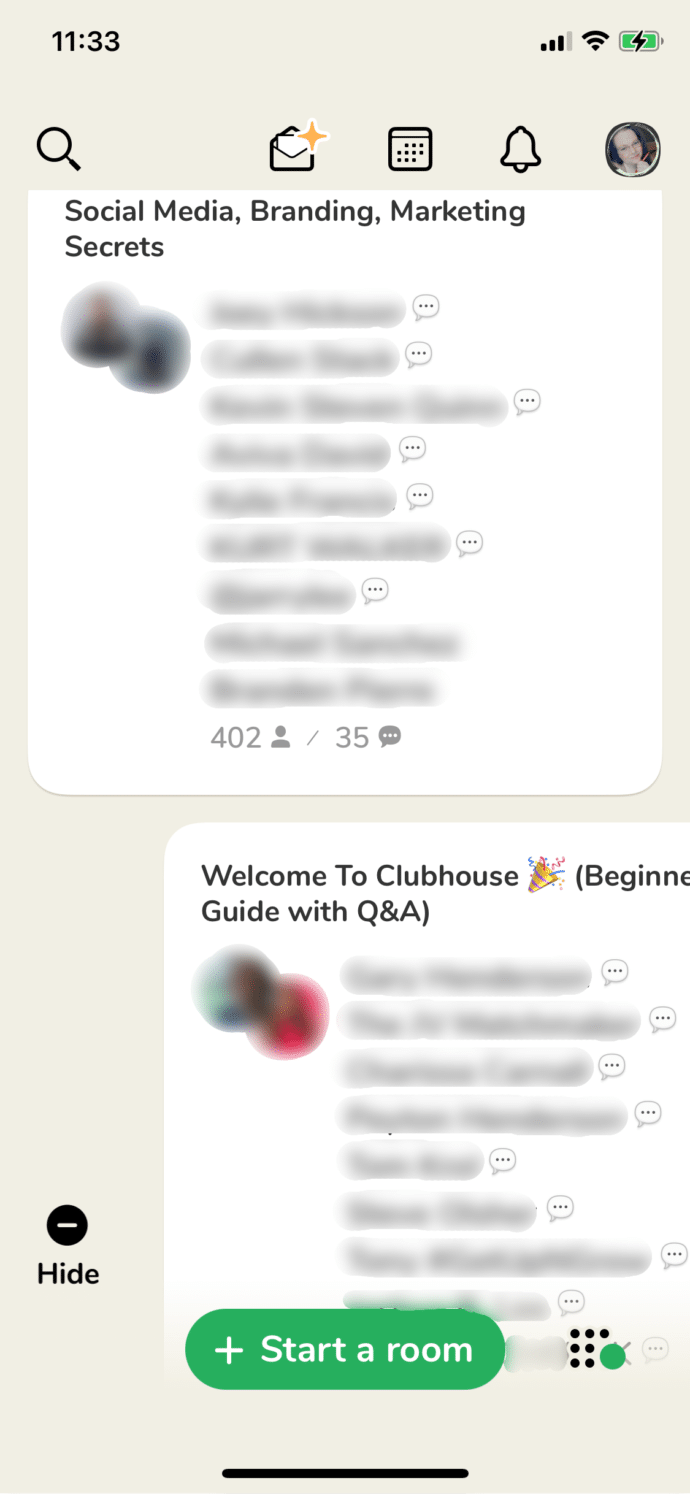 Using the new Clubhouse App for Writers - Naomi D. Nakashima ...